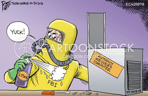 Cyber Incident Investigation Cartoons and Comics - funny pictures from ...