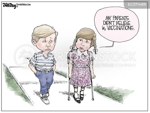 Vaccination Awareness Cartoons and Comics - funny pictures from ...