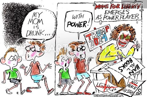 Anti Lgbtq Cartoons and Comics - funny pictures from CartoonStock