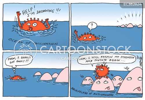 Immune System Cartoons and Comics - funny pictures from CartoonStock