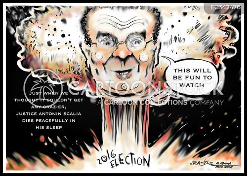 Scadla Cartoons and Comics - funny pictures from CartoonStock