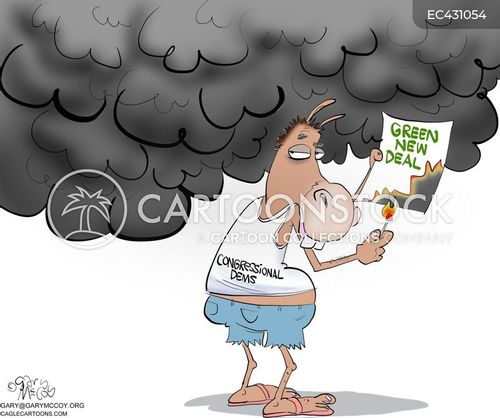 Aoc Cow Farts Cartoons and Comics - funny pictures from CartoonStock