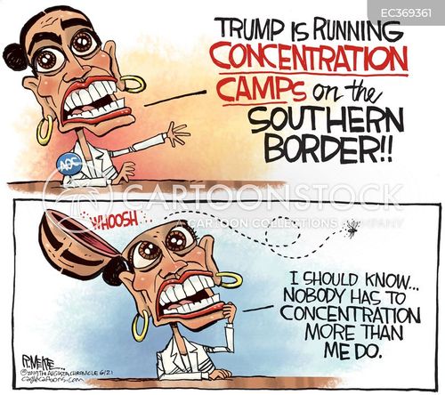 Aoc Cartoons and Comics - funny pictures from CartoonStock