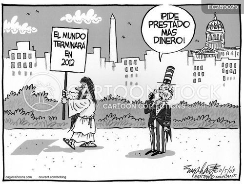 Alternate Realities Cartoons and Comics - funny pictures from CartoonStock