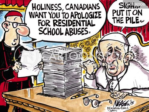 Apology Cartoons and Comics - funny pictures from CartoonStock