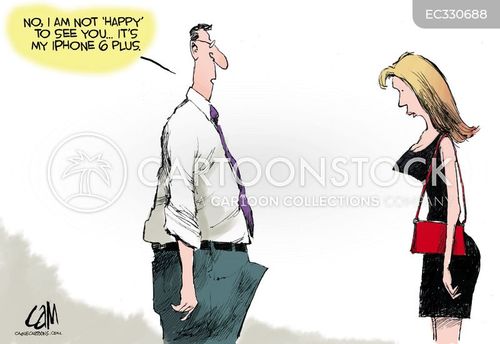 6 Plus Cartoons and Comics - funny pictures from CartoonStock