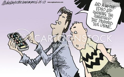 Job App Cartoons and Comics - funny pictures from CartoonStock