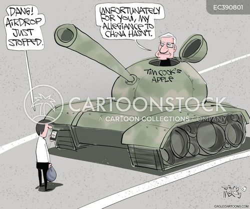 Airdrop Cartoons and Comics - funny pictures from CartoonStock