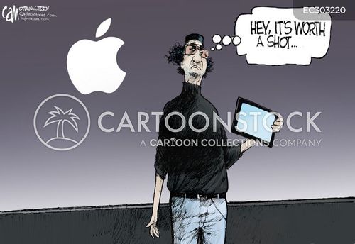Disruptive Innovation Cartoons and Comics - funny pictures from ...