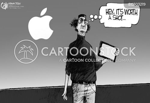 Business Solutions Cartoons and Comics - funny pictures from CartoonStock