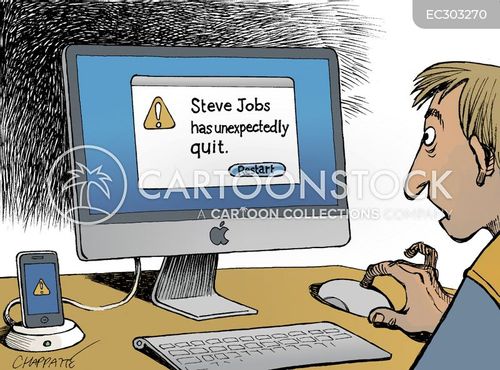 Technology Sector Cartoons and Comics - funny pictures from CartoonStock