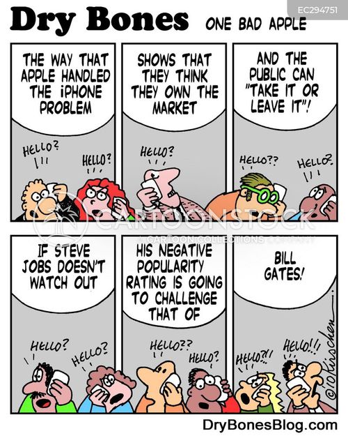 Bad Apple Cartoons and Comics - funny pictures from CartoonStock