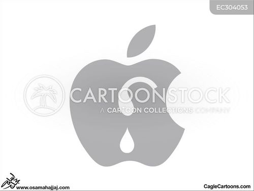 Apple Co-founder Cartoons and Comics - funny pictures from CartoonStock