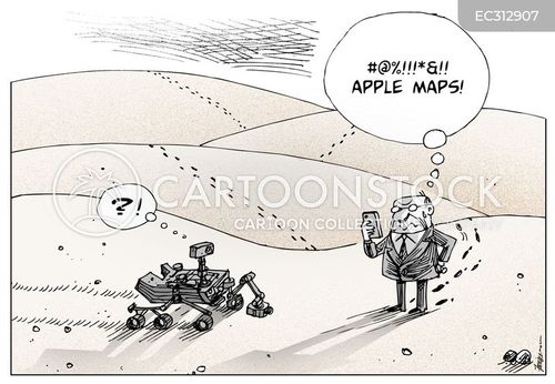 Geocaching Cartoons and Comics - funny pictures from CartoonStock