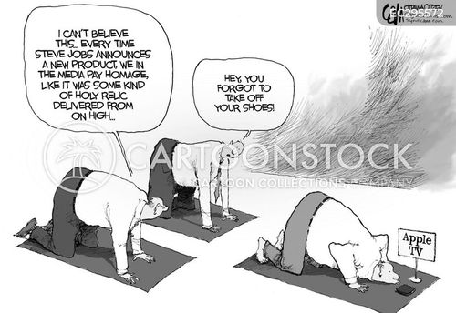 Media Center Cartoons and Comics - funny pictures from CartoonStock