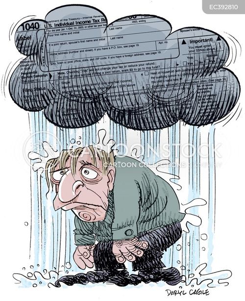 April 15th Cartoons and Comics - funny pictures from CartoonStock