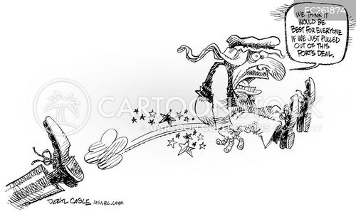 Maritime Industry Cartoons and Comics - funny pictures from CartoonStock