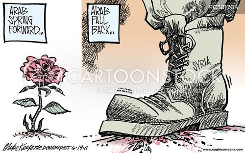 Spring Forward Cartoons and Comics - funny pictures from CartoonStock