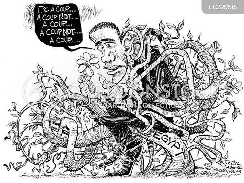 Change Of Power Cartoons and Comics - funny pictures from CartoonStock