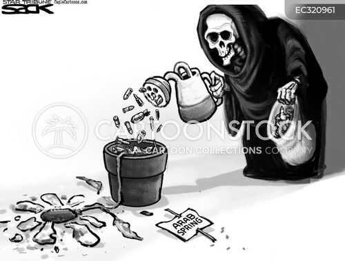 False Spring Cartoons and Comics - funny pictures from CartoonStock