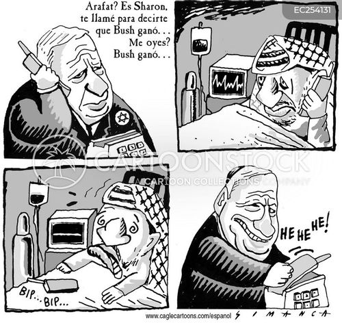 Elecciones Bush Cartoons and Comics - funny pictures from CartoonStock