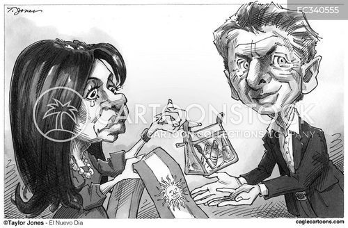 Government Transitions Cartoons and Comics - funny pictures from ...