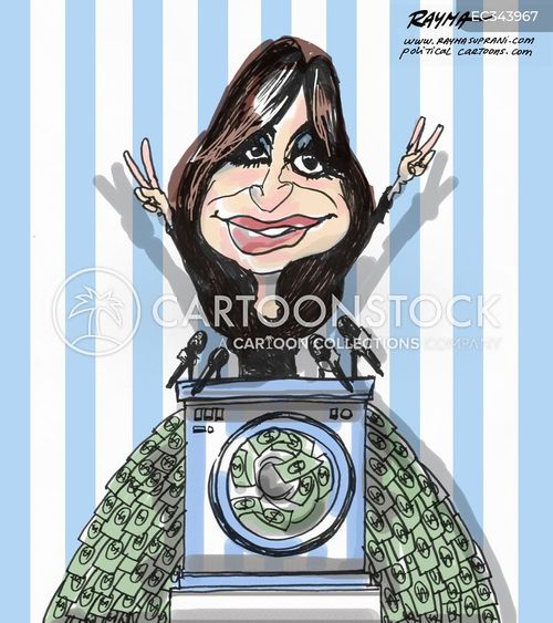 Kristina Fernandez Cartoons and Comics - funny pictures from CartoonStock