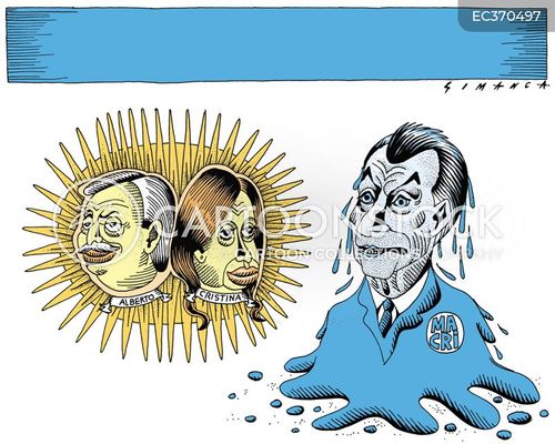 The Presidentelect Of Argentina Cartoons and Comics - funny pictures ...