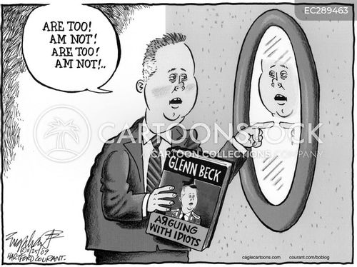 The Glenn Beck Program Cartoons and Comics - funny pictures from ...