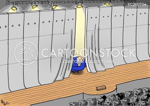 Final Act Cartoons and Comics - funny pictures from CartoonStock