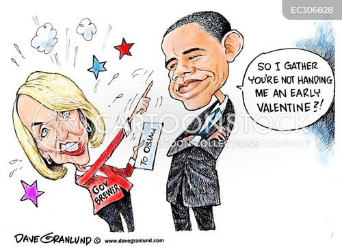 Az Governor Cartoons and Comics - funny pictures from CartoonStock