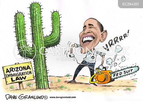 Arizona State Cartoons and Comics - funny pictures from CartoonStock