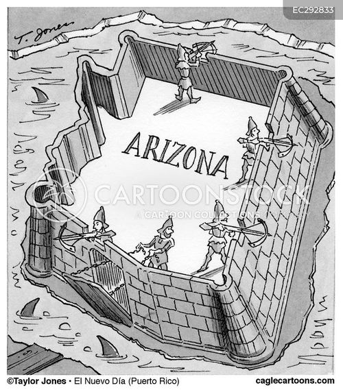 Albuquerque Cartoons and Comics - funny pictures from CartoonStock