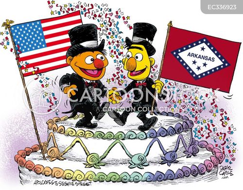 Arkansas Pride Cartoons and Comics - funny pictures from CartoonStock