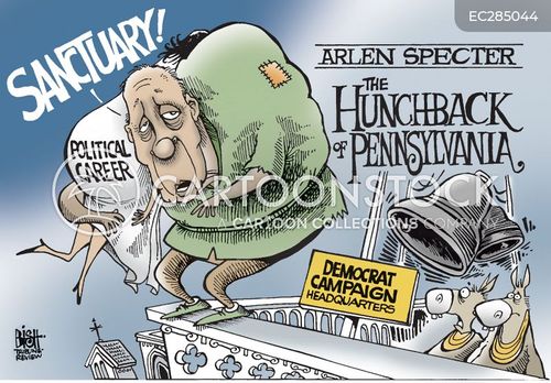 Political Conversion Cartoons and Comics - funny pictures from CartoonStock