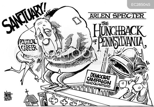 Political Conversion Cartoons and Comics - funny pictures from CartoonStock