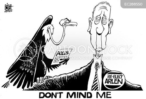 Arlen Specter Cartoons and Comics - funny pictures from CartoonStock