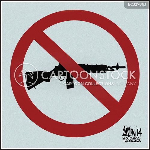 Anti-personnel Weapons Regulations Cartoons and Comics - funny pictures ...