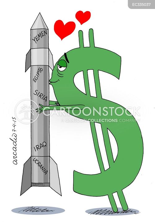 Armas Guerra Cartoons and Comics - funny pictures from CartoonStock