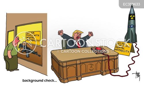 Employment Screening Cartoons and Comics - funny pictures from CartoonStock
