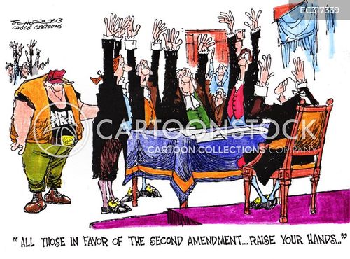 Public Advocacy Cartoons and Comics - funny pictures from CartoonStock