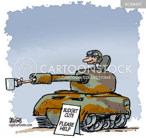 Army Cut Cartoons and Comics - funny pictures from CartoonStock