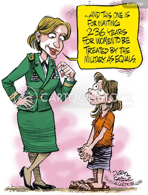 Marines Corps Cartoons and Comics - funny pictures from CartoonStock