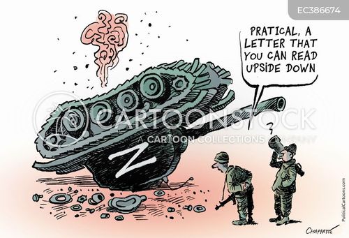 Setbacks Russia Cartoons and Comics - funny pictures from CartoonStock