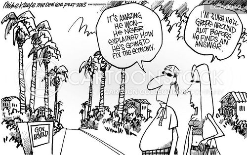 Los Angeles Times Cartoons and Comics - funny pictures from CartoonStock