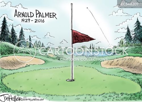 Miniature Golf Cartoons and Comics - funny pictures from CartoonStock