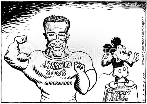 Action Heroes Cartoons and Comics - funny pictures from CartoonStock
