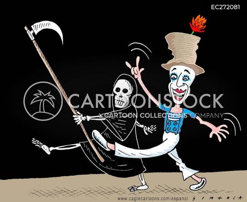 Expressive Movement Cartoons and Comics - funny pictures from CartoonStock