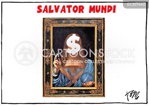 Art Authentication Cartoons and Comics - funny pictures from CartoonStock