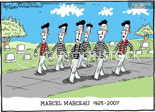 Pantomima Cartoons and Comics - funny pictures from CartoonStock